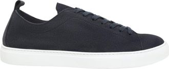 Tom Rusborg Leichte Low Top-Sneaker aus Wildleder in