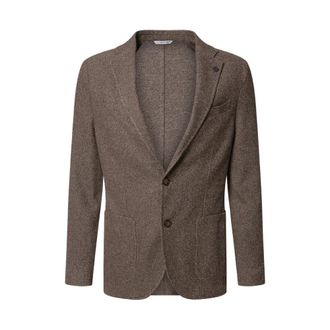 Baldessarini Sakko Seba - - Jackets - Herren - Braun - L