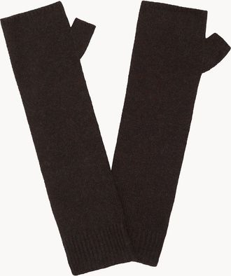 Kujten Mitaines cachemire tricotage jersey, 4 fils - Mitaines Sotchi