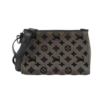 Louis Vuitton Pre-owned Vintage Schultertasche - - Pre-owned - Herren - Braun - ONE SIZE