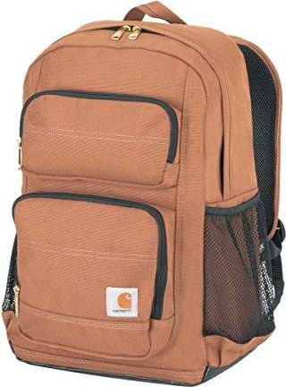 Carhartt Work in Progress Sac &agrave; dos de travail standard Carhartt Legacy avec housse matelass&eacute;e pour ordinateur portable et tablette, 19032102