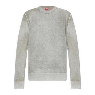 Diesel Homme, Pulls, Gris, Taille: XS Pull K-Laurent