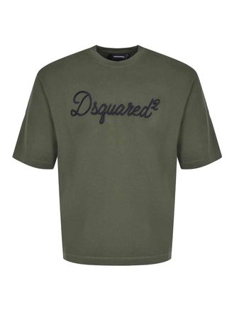 Dsquared2 T-Shirt - Vert