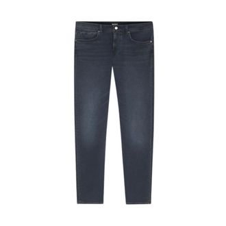 HUGO BOSS Slim-Fit-Jeans - - Jeans - Herren - Blau - W35 L32