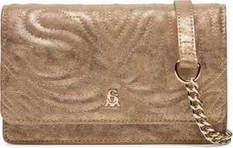 Steve Madden Handtasche Steve Madden Blastly SM13001562 Goldfarben
