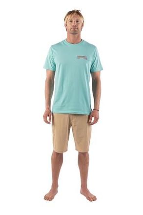 Rip Curl T-Shirt Homme &agrave; Manches Courtes avec Col Rond, Coupe Standard