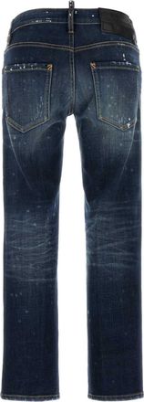 Dsquared2 Jenna Jean Jeans - Navy