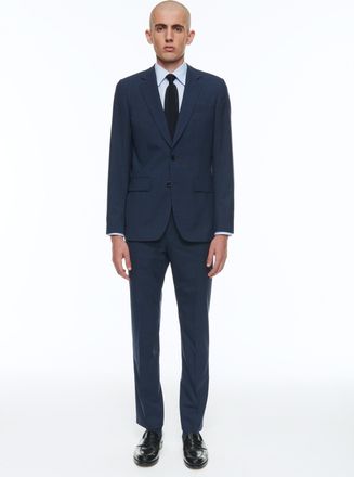 Fursac Costume grande taille en laine vierge - Taille 54 - Homme