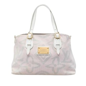 Louis Vuitton Pre-owned Tahitienne Cabas PM - - Pre-owned - Damen - Rosa - ONE SIZE