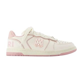 Amiri Baskets Newport - Femme - Chaussures - Blanc - Taille: 38 EU