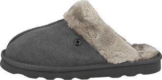 s.Oliver Femme 5-27100-41 Chausson, Gris, 37 EU