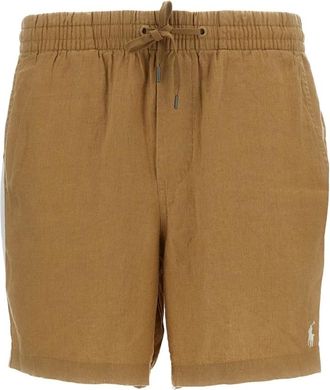 Polo Ralph Lauren Homme, Shorts, Brun, Taille: L Shorts d&eacute;contract&eacute;s