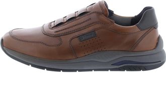 Sioux Herren Turibio Sneaker, Cognac, 45.5 EU Weit