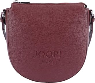 Joop Umh&auml;ngetasche Lettera 1.0 Stella Shoulderbag Burgundy weinrot
