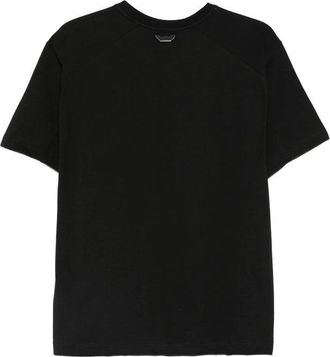 Ader Error Noir T-Shirt - Black