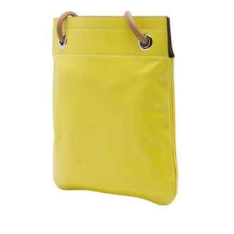 Herm&egrave;s Pre-owned Aline Cross Body Bag - - Pre-owned - Damen - Gelb - ONE SIZE