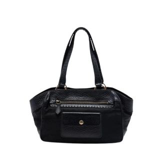 Prada Pre-owned Vintage Schultertasche - - Pre-owned - Damen - Schwarzk - ONE SIZE