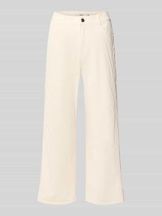 Brax Straight Leg Hose aus Baumwoll-Mix Modell MAINE S