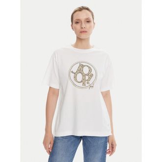 Joop T-Shirt 58 252JE58Tashi 30046236 Wei&szlig; Regular Fit