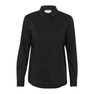 Part Two Bimini Sh Bluse - - Blouses & Shirts - Damen - Schwarzk - L