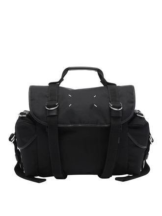 Maison Margiela Umh&auml;ngetasche - Schwarz