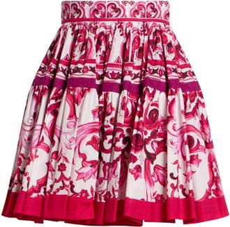 Dolce & Gabbana HOSEN & R&Ouml;CKE - Minir&ouml;cke auf YOOX.COM