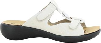 Josef Seibel Femme, Chaussures, Beige, Taille: 40 EU Ibiza 15 Mules &agrave; talons