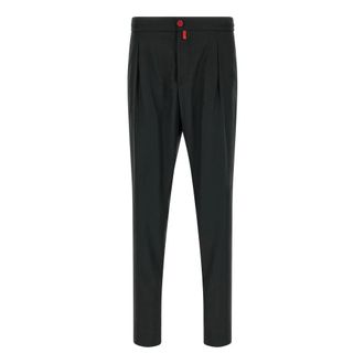 Kiton Slim-Fit-Hose - - Trousers - Herren - Grau - W40