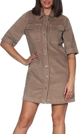 Vero Moda Vero Moda Female Jeanskleid VMFENJA Kurzes Kleid