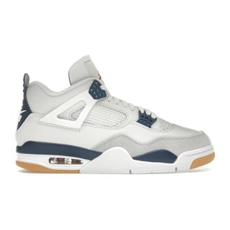 Nike Jordan Retro SB Navy Skateboard Sneakers - - Sport - Herren - Grau - 38 EU