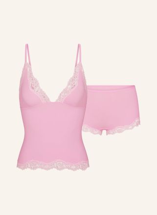 SKIMS Skims Lounge-Set Fits Everybody pink