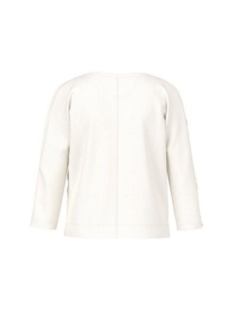Marc Cain Langarmshirt Sopo Collections Thema A Premium Damenmode