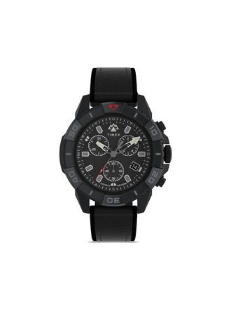 Timex montre Expedition North Ridge 42 mm - Noir