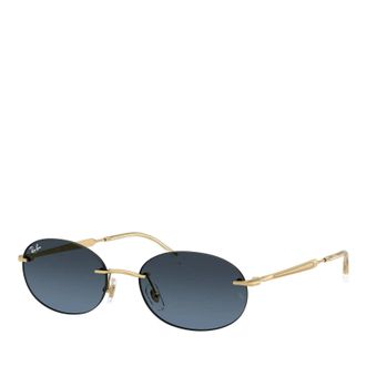 Ray-Ban Sonnenbrillen - 0RB3767 - Gr. unisize - in Gold - f&uuml;r Damen