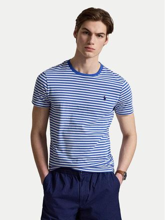 Polo Ralph Lauren T-Shirt 710956828505 Blau Regular Fit