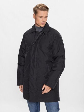 Peak Performance Winterjacke Gore-Tex G78202010 Schwarz Regular Fit