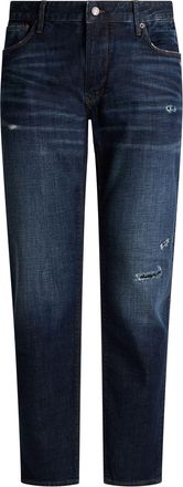 Emporio Armani HOSEN & R&Ouml;CKE - Jeanshosen auf YOOX.COM