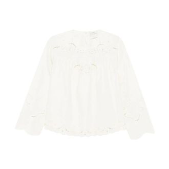 Forte_Forte Blusen - - Blouses & Shirts - Damen - Wei&szlig; - S