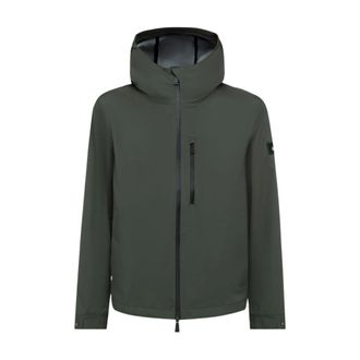 Add Homme, Vestes, Vert, Taille: XL Veste coupe-vent