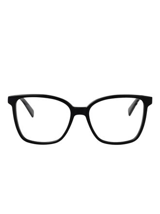 Longchamp lunettes de vue LO2753 &agrave; monture carr&eacute;e - Noir