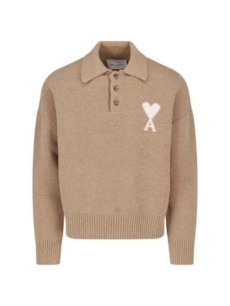Ami Pullover Ami De Caur