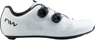 Northwave Revolution Wide Chaussures de vélo Homme Blanc 44
