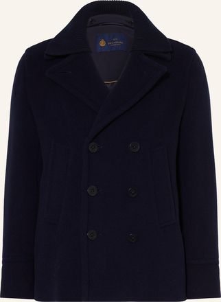Paul & Shark Paul & Shark Cabanjacke Mit Abnehmbarem Kragen blau