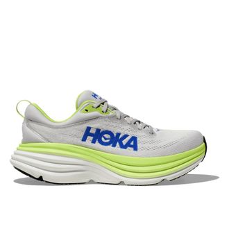 Hoka One One Bondi 8 Max Ged&auml;mpfter Stra&szlig;enlaufschuh - - Sport - Herren - Mehrfarbig - 41 1/3 EU