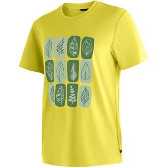 Maier Sports Herren Shirt Walter Print He-Shirt 1/2 Arm