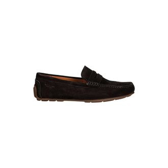 Vagabond Mocassins Lorenzo - Homme - Chaussures - Brun - Taille: 44 EU