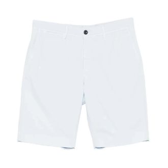 Incotex Chino Shorts - - Shorts - Herren - Blau - W38
