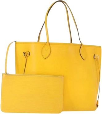 Louis Vuitton Damen, Pre-Owned, Gelb, ONE SIZEGr&ouml;&szlig;e