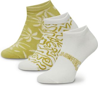 Billabong Kurze Socken Billabong AS_BILLABONG_05S_SS25 (3-PACK) Weiß