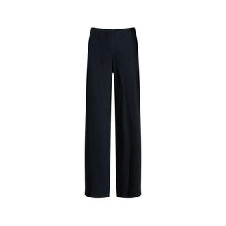 Vince Pantalon droit satin&eacute;